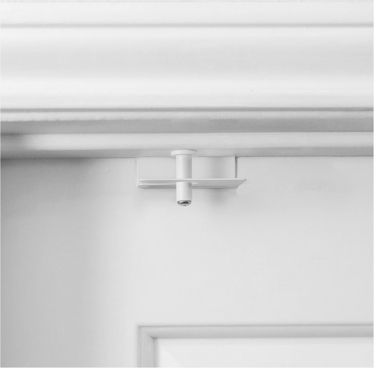 GLIDELOK CHILDPROOF DOOR LOCK - Works on Doors w/ Levers or Knobs ...