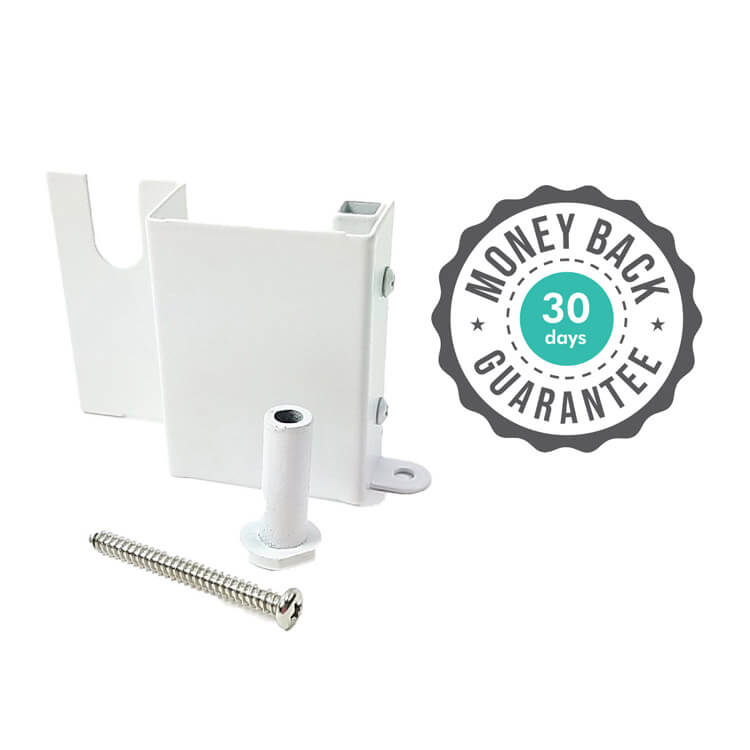 GLIDELOK CHILDPROOF DOOR LOCK - Works on Doors w/ Levers or Knobs ...